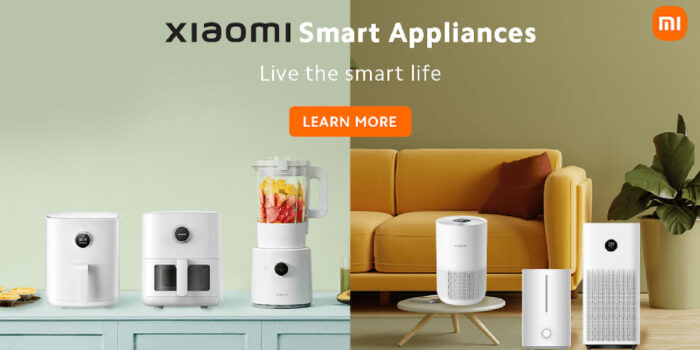 The top five reasons why you should have a Xiaomi smart home - Mi Store ...