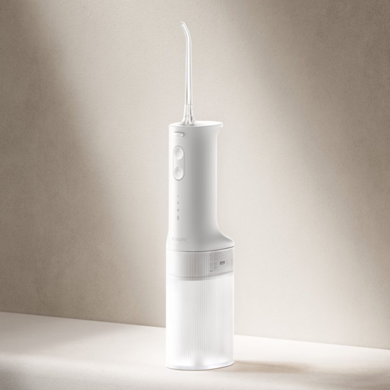 Water Flosser 2 (Smart Pressure, Multi-Mode, Long Battery Life) - Mi ...