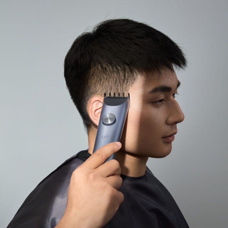 Hair Clipper 2-Grey - Mi Store Africa